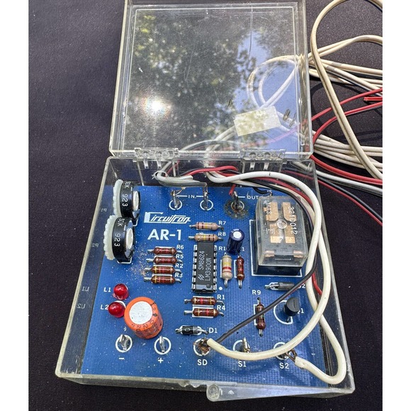 Circuitron | Toys | Circuitron Ar Model Railroad Electronics Company ...